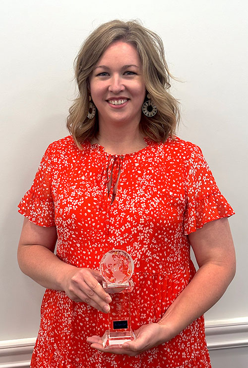 Biology Faculty Honored as UM’s Top Online Instructor of the Year ...